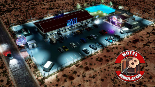 Gas Station universe expands with Motel Simulator entering the stage ...